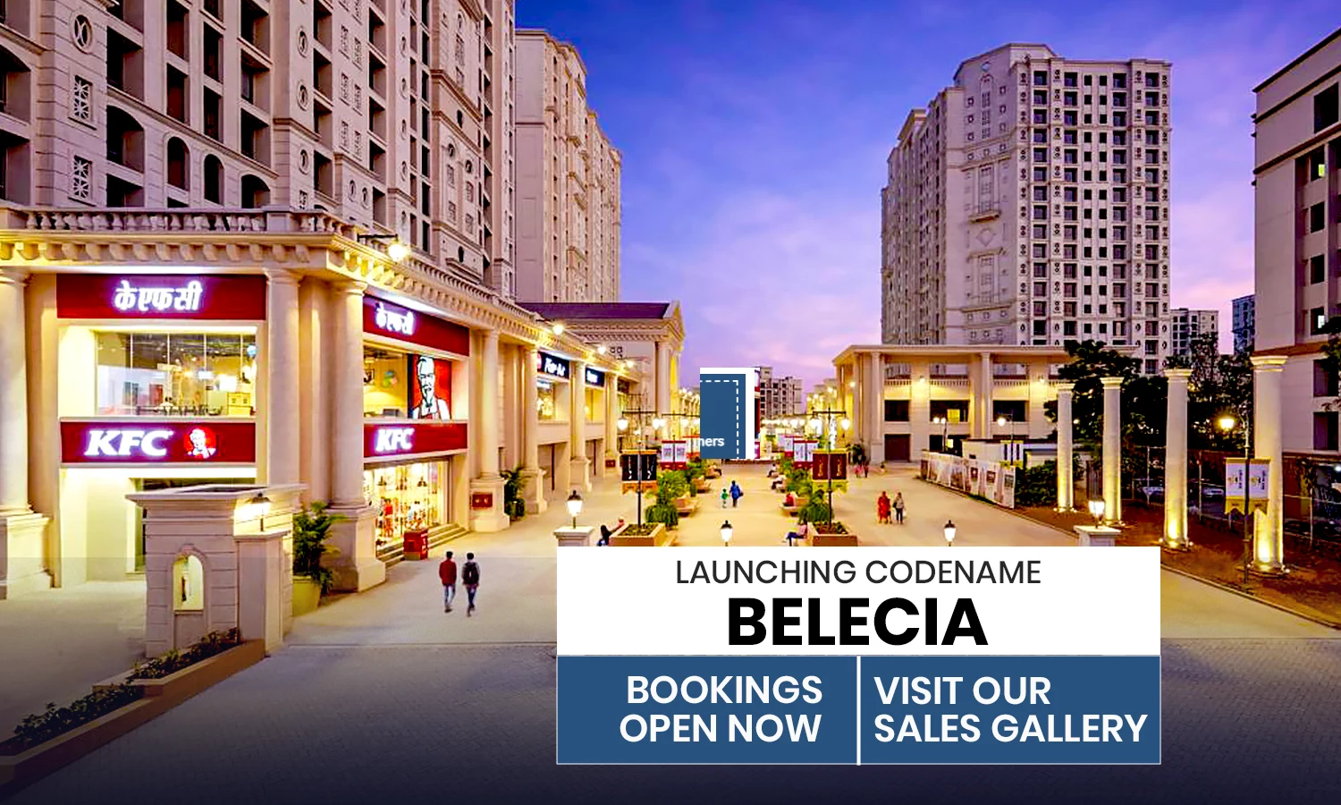 Hiranandani Estate Thane | Price, Floor Plans, Amenities | Download Brochure