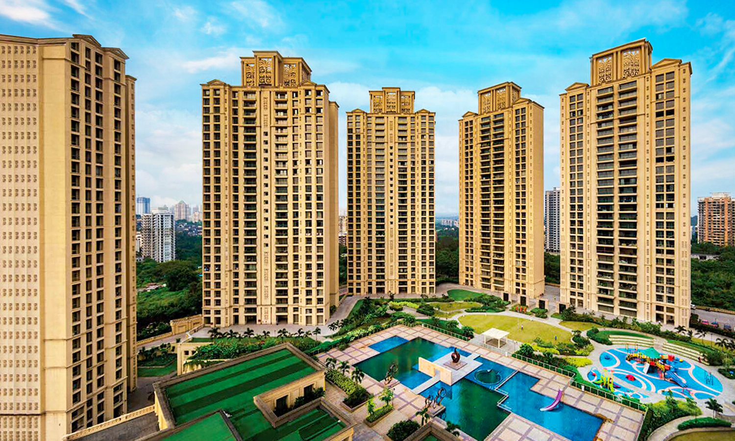 Hiranandani One Park, Thane | Price, Floor Plans, Amenities | Download ...