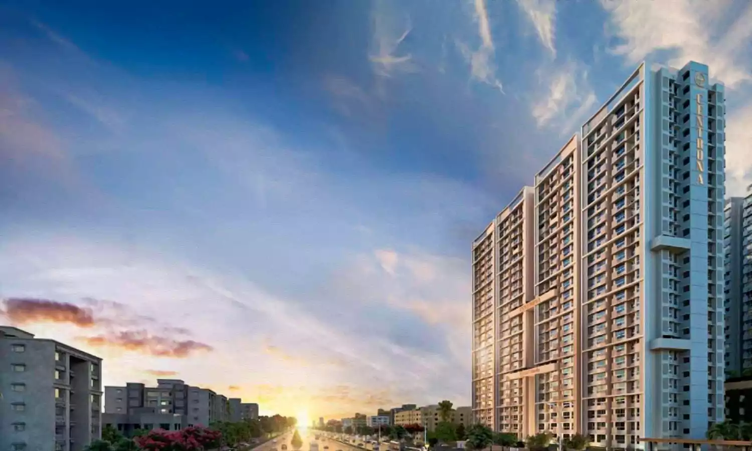 L & T 77 Cross Roads - Ghatkopar, Mumbai | Pricing | Brochure | Floor Plan