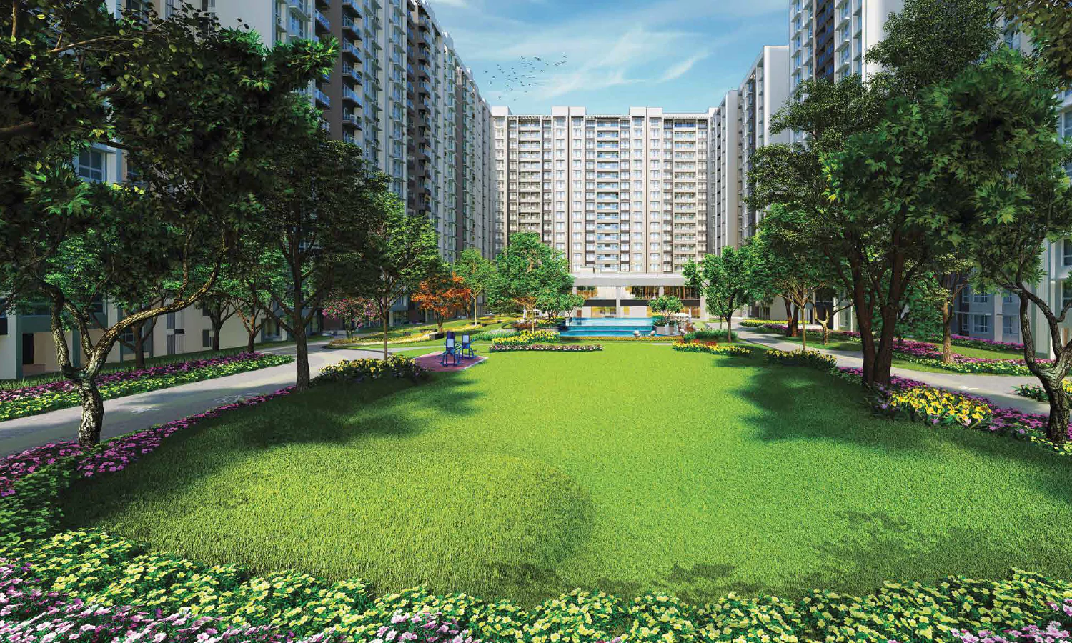 Emerald Isle Powai | Price, Floor Plans, Amenities | Download Brochure