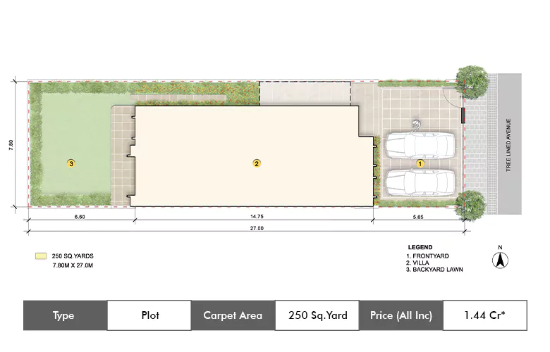 Lodha Villa Royale at Palava, Dombivili | Price, Floor Plans, Amenities