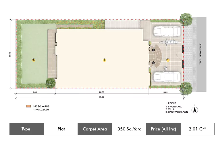 Lodha Villa Royale at Palava, Dombivili | Price, Floor Plans, Amenities