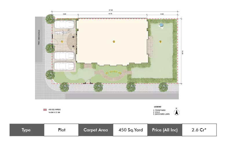 Lodha Villa Royale at Palava, Dombivili | Price, Floor Plans, Amenities