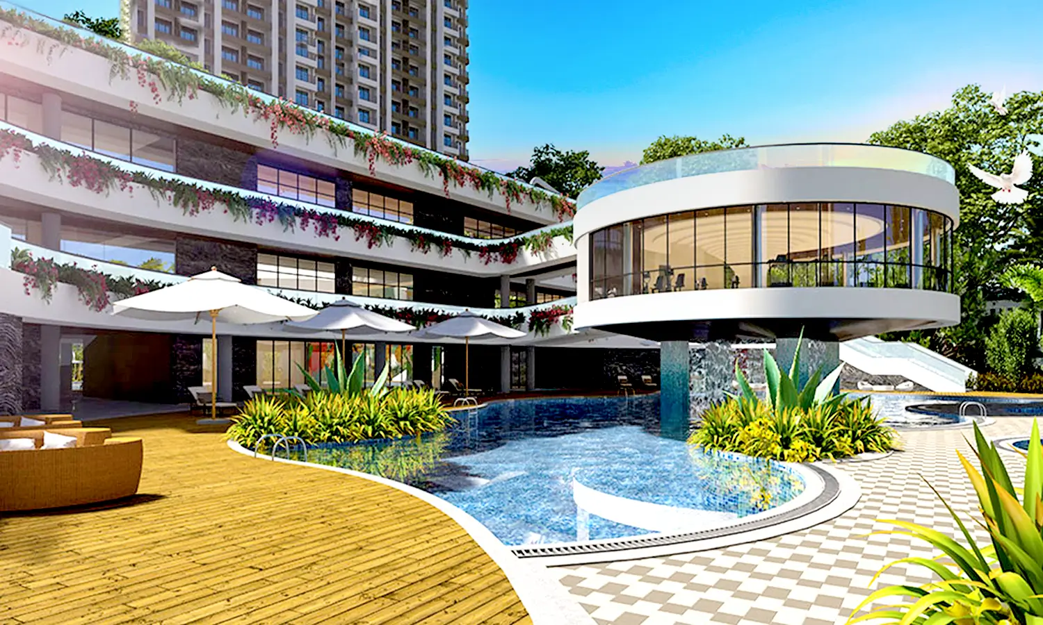 Regency Onyx at Dombivali Mumbai | Price, Floor Plans, Amenities | Download Brochure