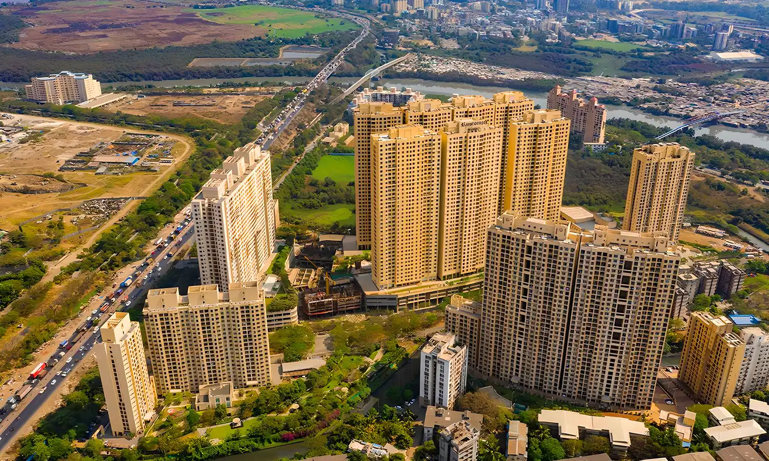 Rustomjee La Vie at Thane West Mumbai | Check Price, Floor Plans ...