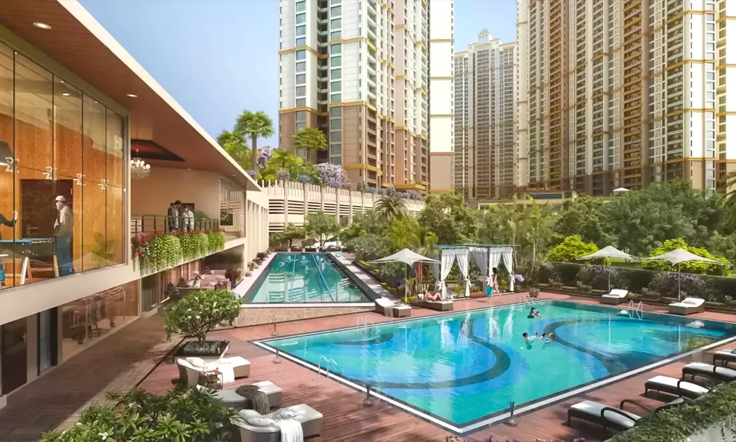 Sai World City, Panvel Navi Mumbai | Price, Floor Plans, Amenities ...