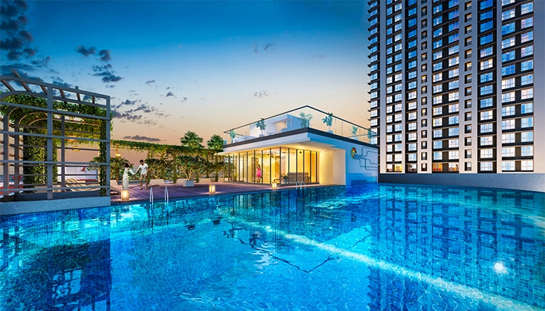 Sheth Vasant Lawns - Thane | Price, Floor Plans, Amenities | Download Brochure